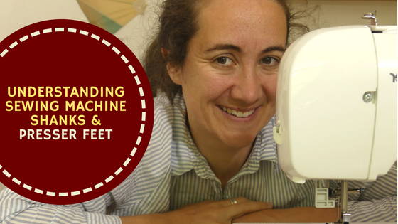About Sewing Machine Shanks and Presser Feet | Madam Sew – MadamSew