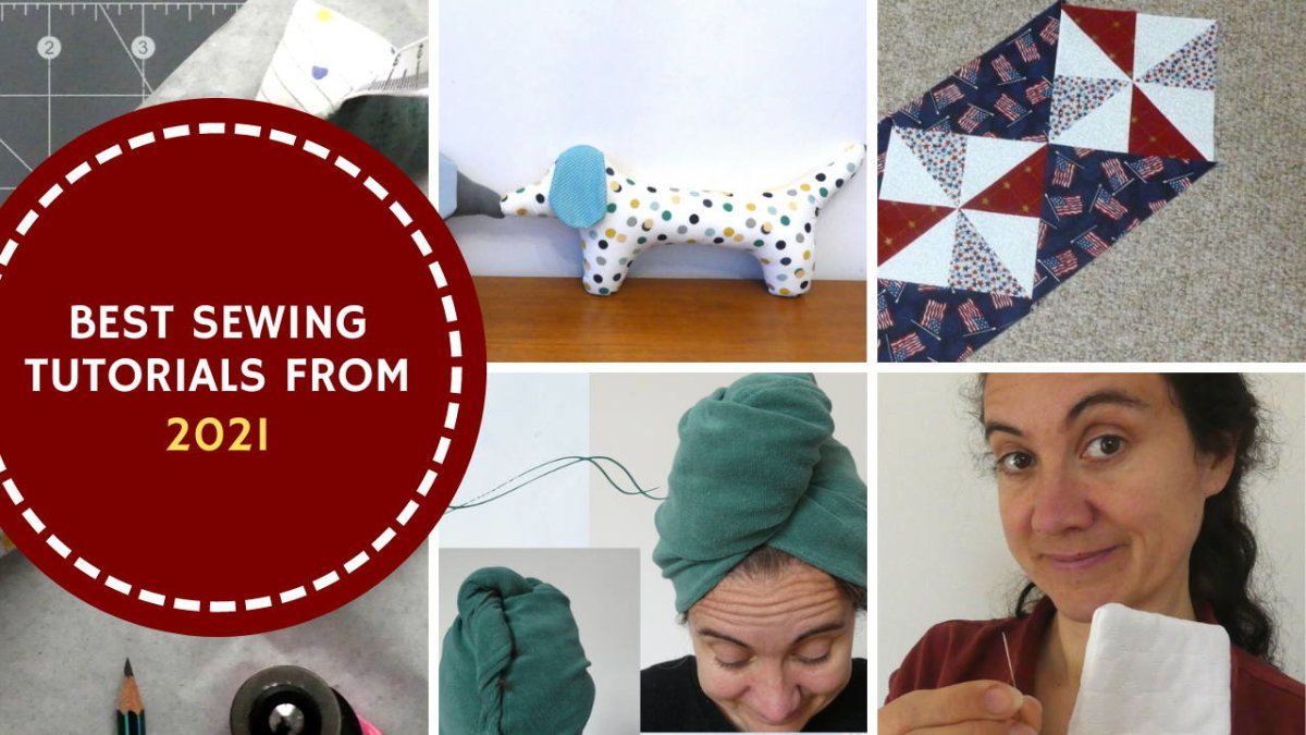 Best of 2021 from the Madam Sew Blog – MadamSew