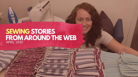 Monthly round up April | Madam Sew – MadamSew