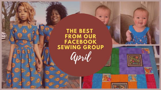 What's new in April | Madam Sew – MadamSew