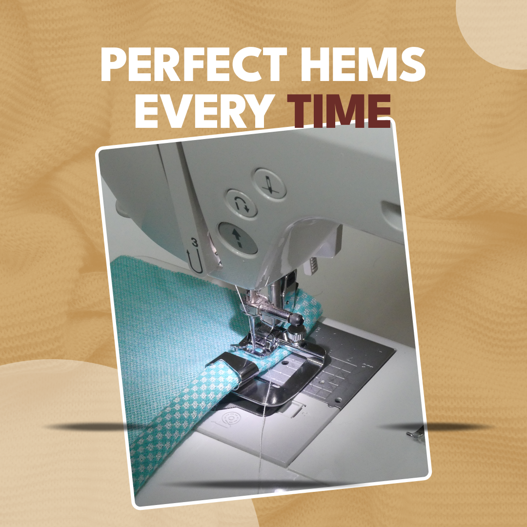 Hem & Thread Organizer Set - Sand & Stone – MadamSew