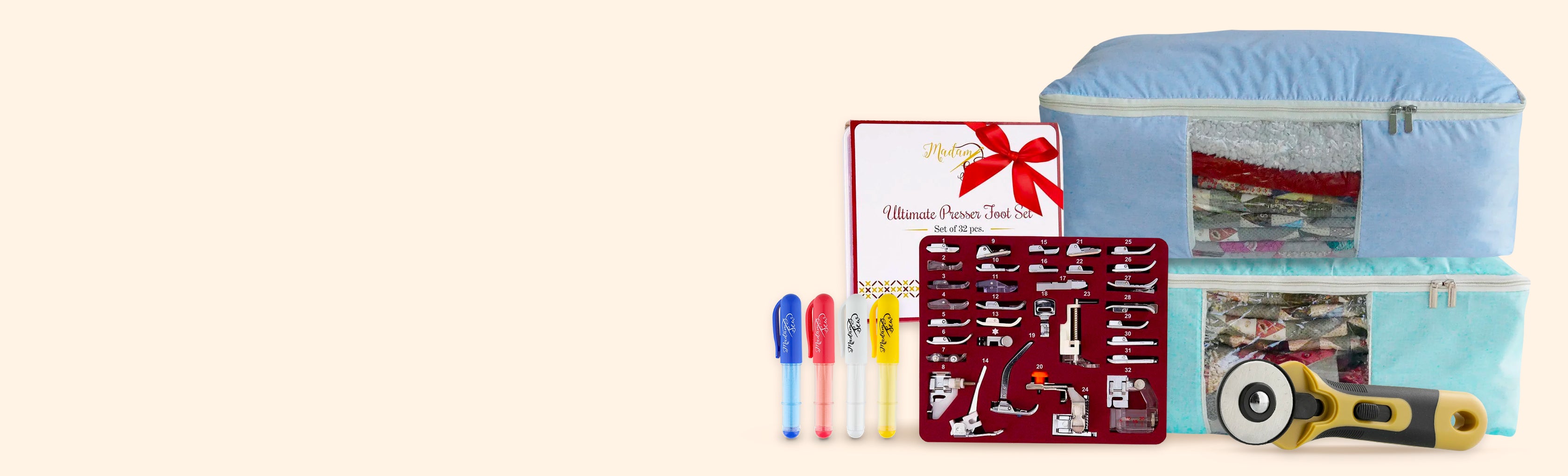 Madam Sew | Sewing Supplies & Tools Online – MadamSew