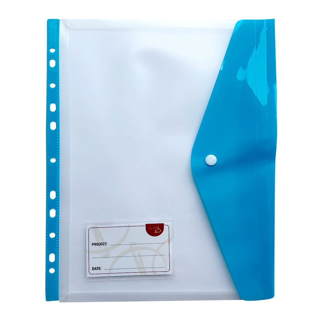 Binder Pocket 6-Pack - Organize sewing projects! – MadamSew