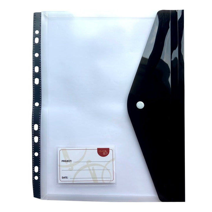 Binder Pocket 6-Pack - Organize sewing projects! – MadamSew