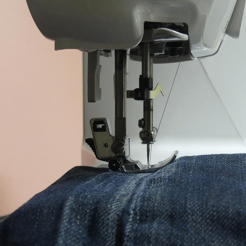 Bulky Seam Jumper - Sews Over Seams & Bumps – MadamSew