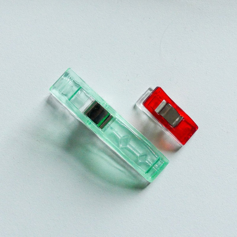 Sewing Clips Bundle - Small and Large Clips – MadamSew