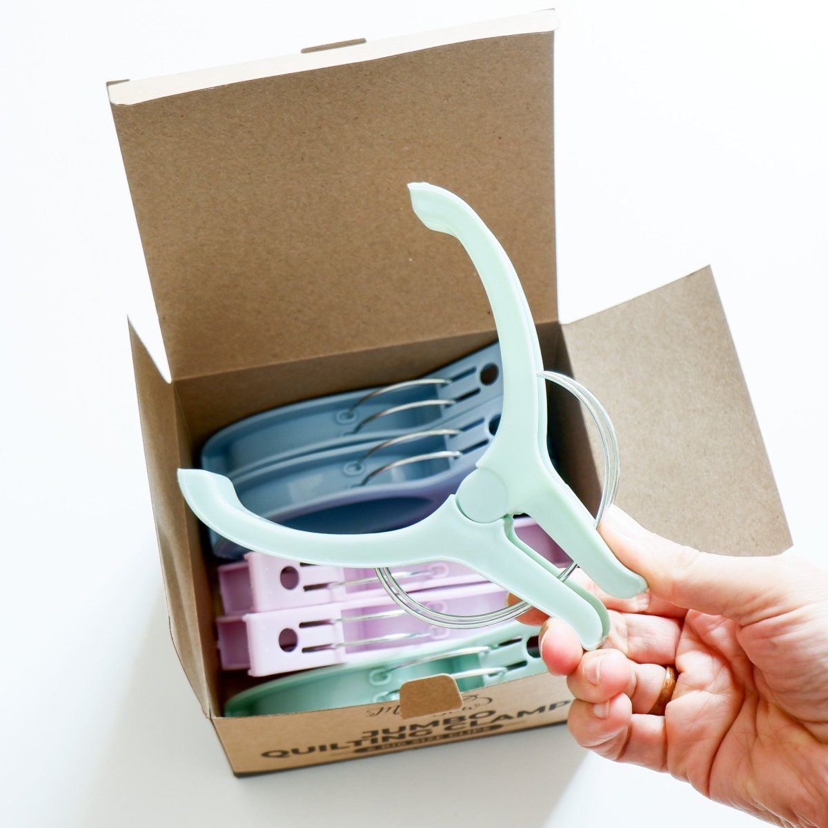 Sewing Clips & Quilting Clamps Bundle Deal – MadamSew