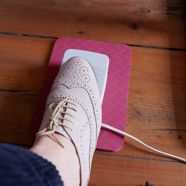 Comfort Sewing Machine Bundle - Silent and Bright – MadamSew