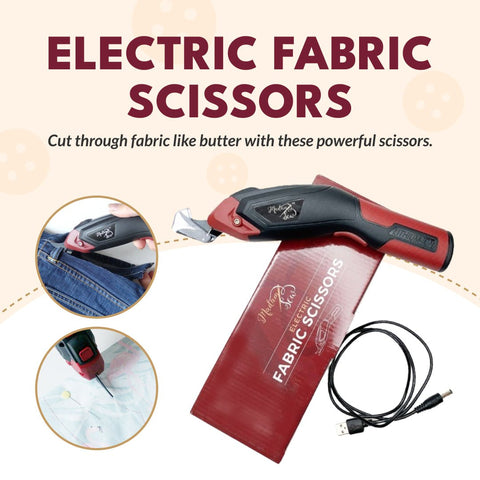 Hand Friendly Cutting Bundle for Sewing and Quilting – MadamSew