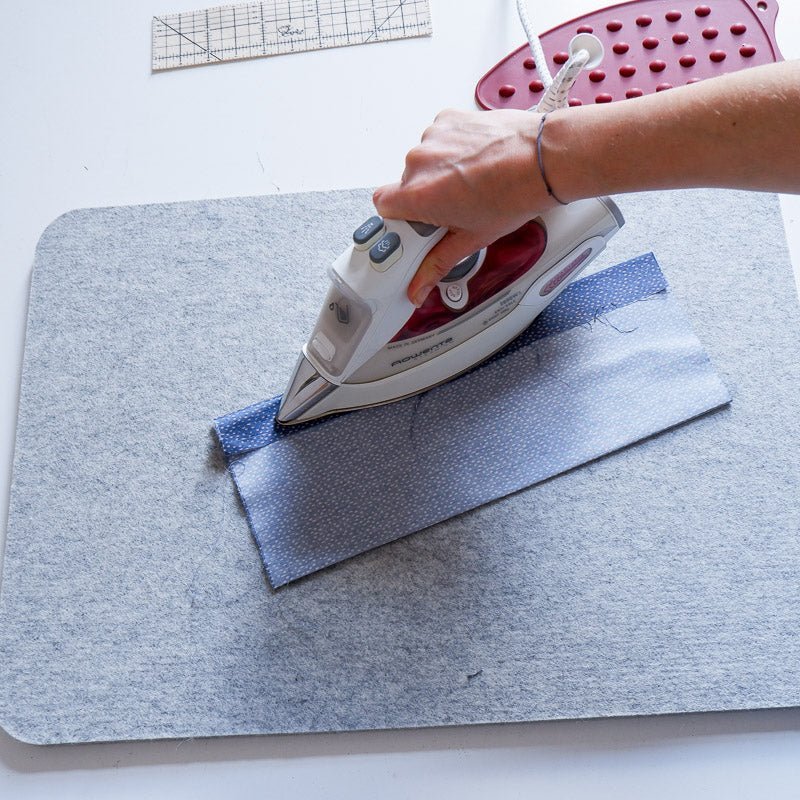 Large Wool Pressing Mat for Sewing & Quilting - 17” x 24” – MadamSew