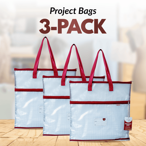 Mega Organization Bundle - Red Edition – MadamSew