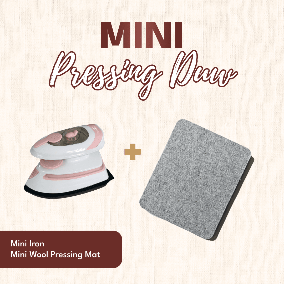 Mini Pressing Duo – MadamSew