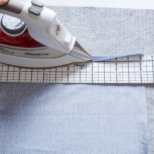 Perfect Hem Duo Ruler Set – MadamSew