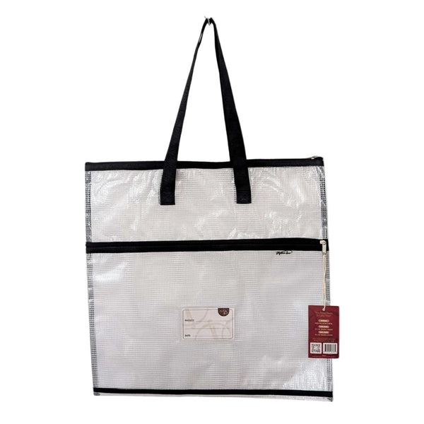 Project Bags for Quilting, Sewing, Knitting and Crochet - 3 Colors ...