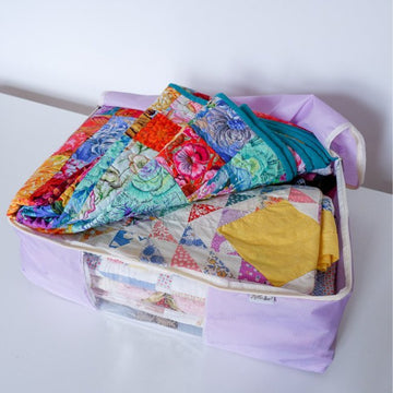 The Madam Sew Quilt Storage Bags in All Colors and Sizes – MadamSew