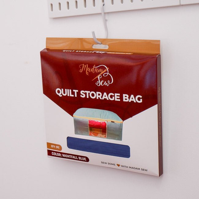 The Madam Sew Quilt Storage Bags in All Colors and Sizes – MadamSew