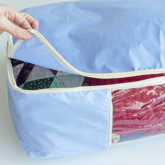The Madam Sew Quilt Storage Bags in All Colors and Sizes – MadamSew