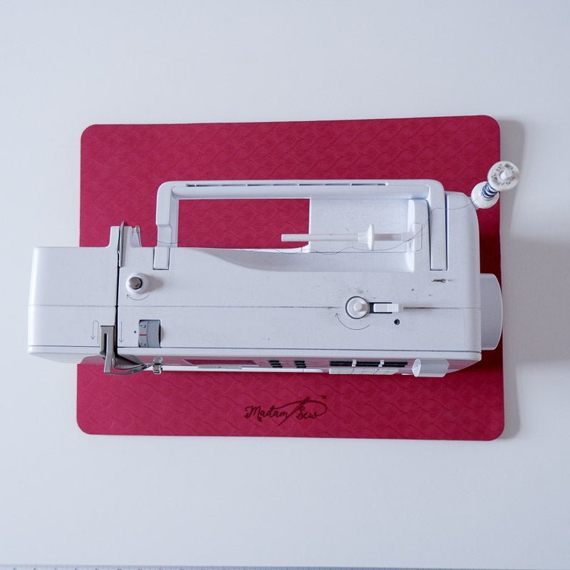Sewing Machine Muffling Mat | MadamSew