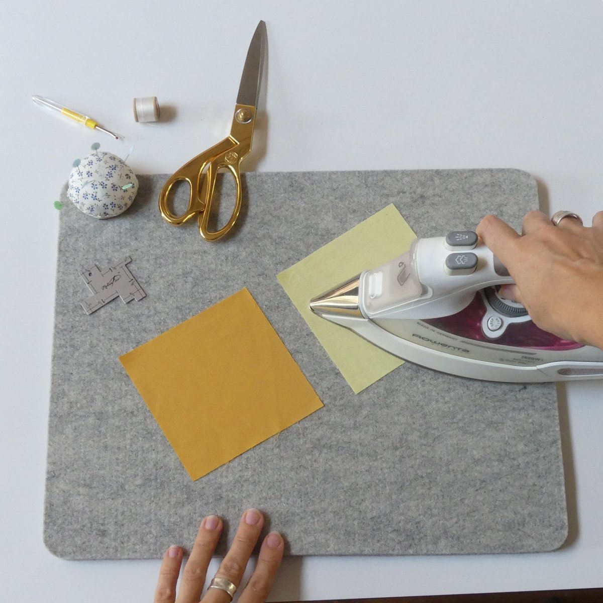 Sewing Machine Pressing Mats Bundle by Madam Sew – MadamSew