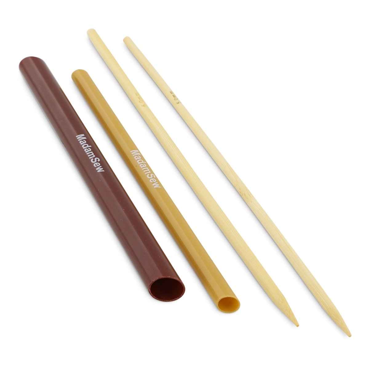 Tube Turner Set - Turning Straps Inside Out – MadamSew