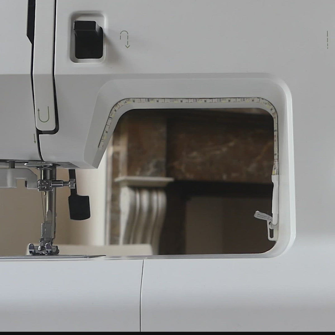 Sewing Machine Light Strip For a Brighter Work Area – MadamSew