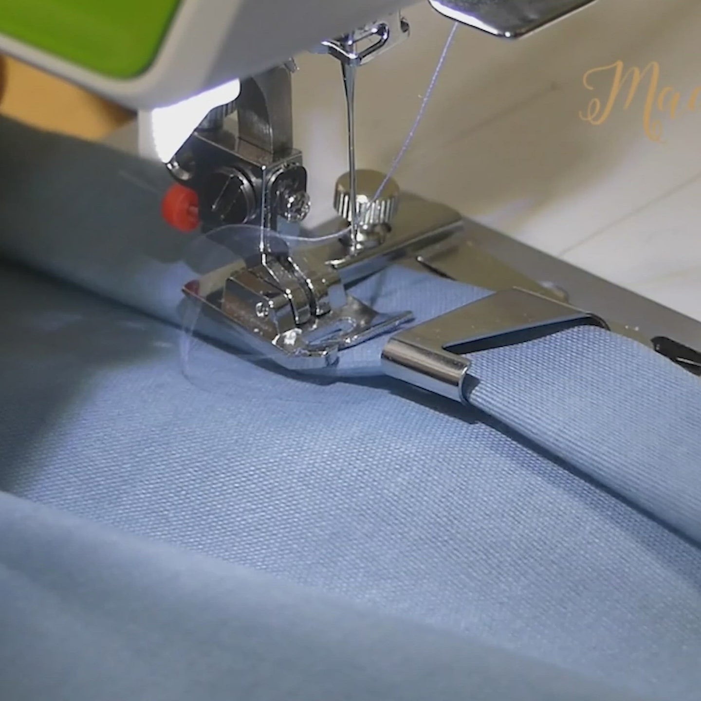 Ultimate Presser Foot Set - Five Big Presser Feet – MadamSew