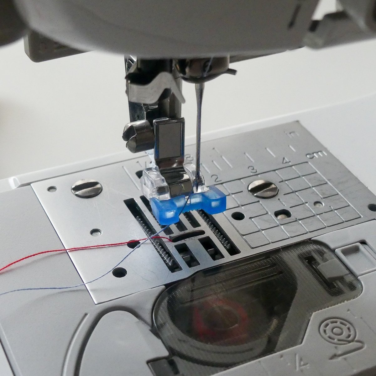 Button Sewing Machine Attachment To Sew Buttons – MadamSew