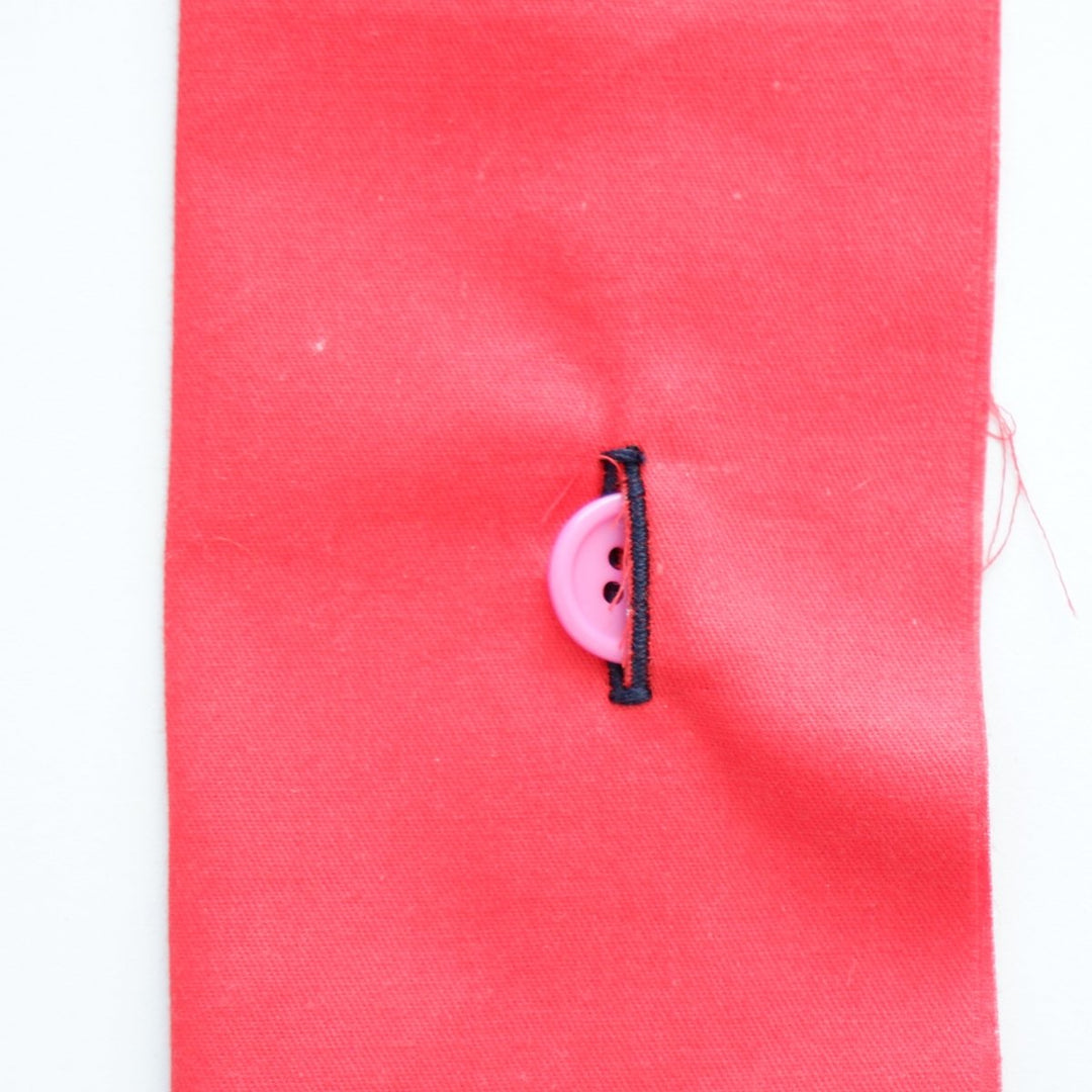 Buttonhole Presser Foot | MadamSew