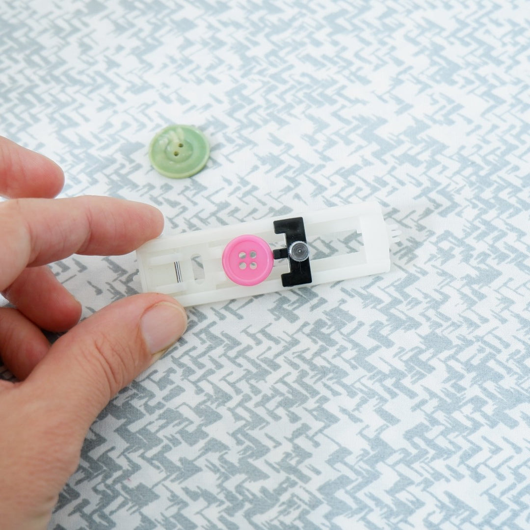 Buttonhole Presser Foot | MadamSew