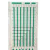 Creative Shape Cut Ruler 6½" x 13½" – MadamSew