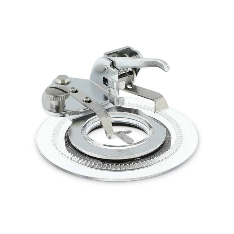 Flower Stitch Presser Foot | MadamSew