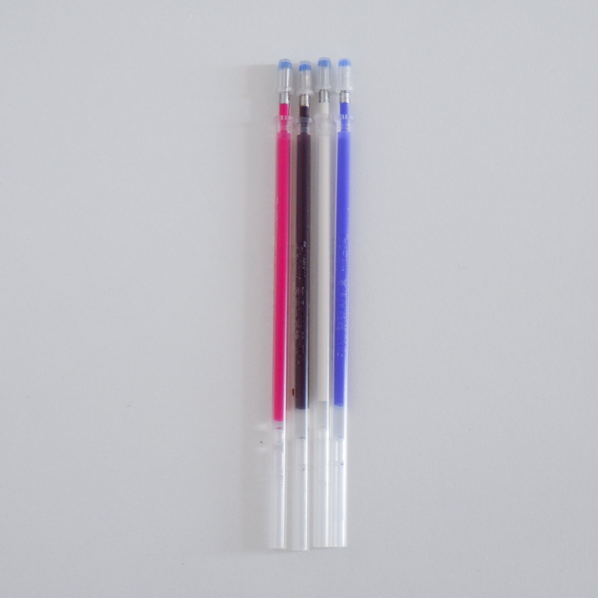 Heat Erasable Fabric Marker Pens - Three Pack – MadamSew