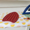 Iron Rest - A Flexible Silicone Pad for Hot Irons – MadamSew