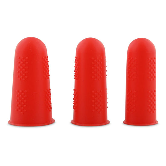Ironing Thimbles - Heat Resistant / 3 Pack – MadamSew