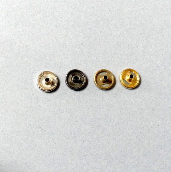 Metal Snap Buttons & Jeans Buttons - 100 buttons! – MadamSew