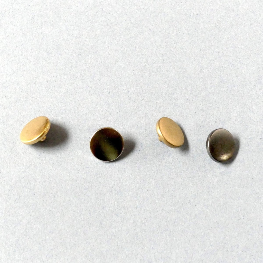 Metal Snap Buttons & Jeans Buttons - 100 buttons! – MadamSew