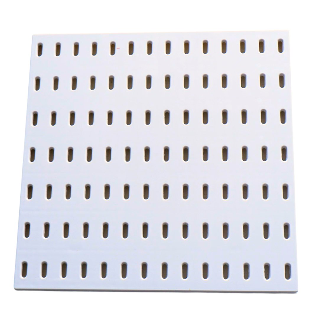 Pegboard 11x11 inches - Create any size pegboard you need – MadamSew