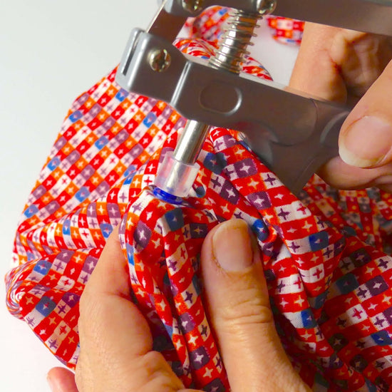 Plastic Snap Buttons Tool for Kam Style Snaps – MadamSew