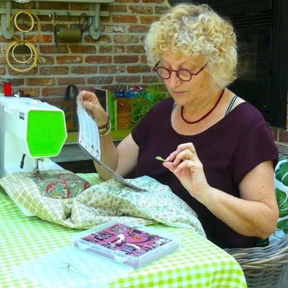 Storage Box to Organize Your Presser Feet – MadamSew