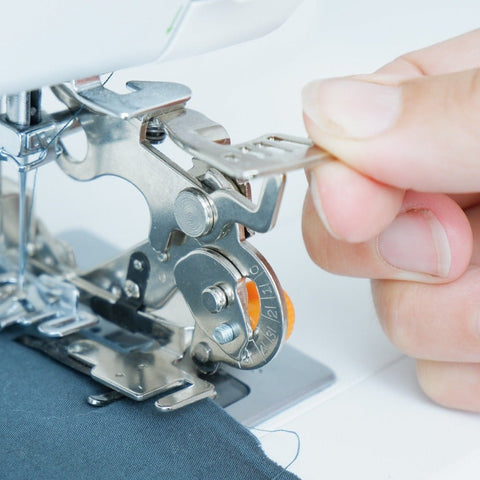 Ruffler Presser Foot - Sewing Machine Attachment – MadamSew