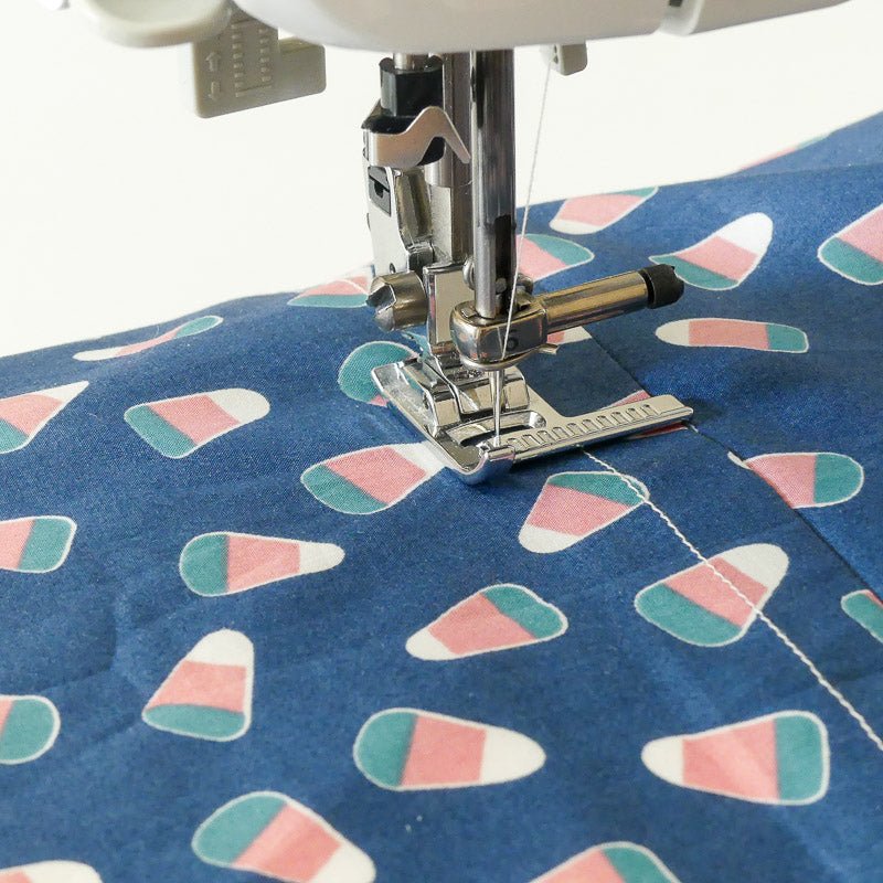 Sewing Machine Ruler Presser Foot – MadamSew