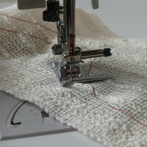 Sewing Machine Ruler Presser Foot – MadamSew