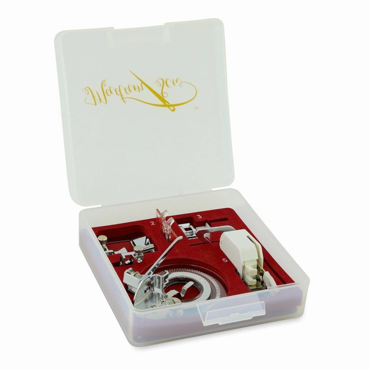 Ultimate Presser Foot Set - Five Big Presser Feet – MadamSew