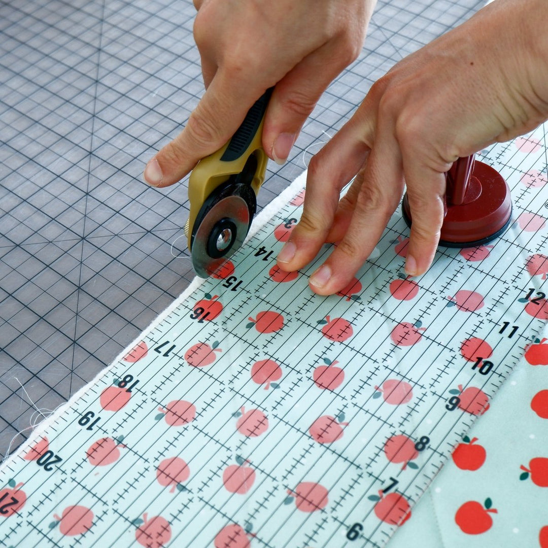 Triple Cut Delight Rotary Cutter Set – MadamSew